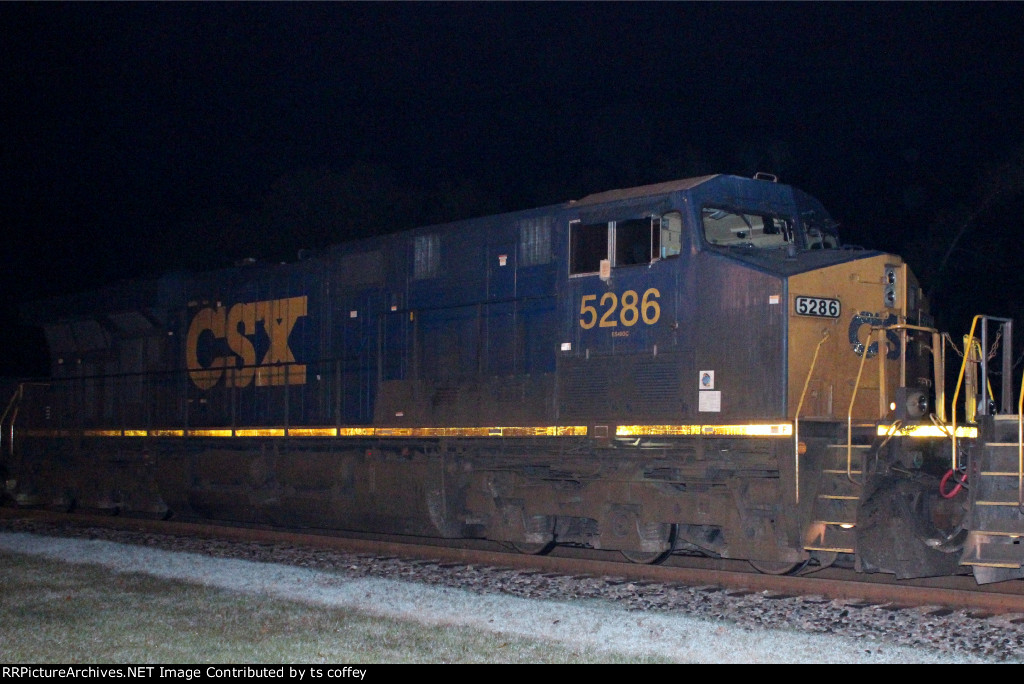 CSX 5286